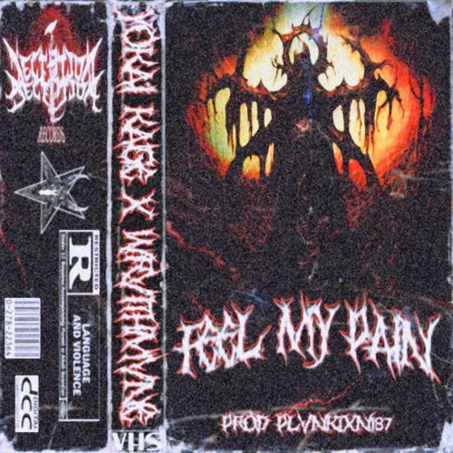 Stream YOKAI KAGE X WRVITHMVNE - FEEL MY PAIN (PROD. PLVNKTXN187) by ...
