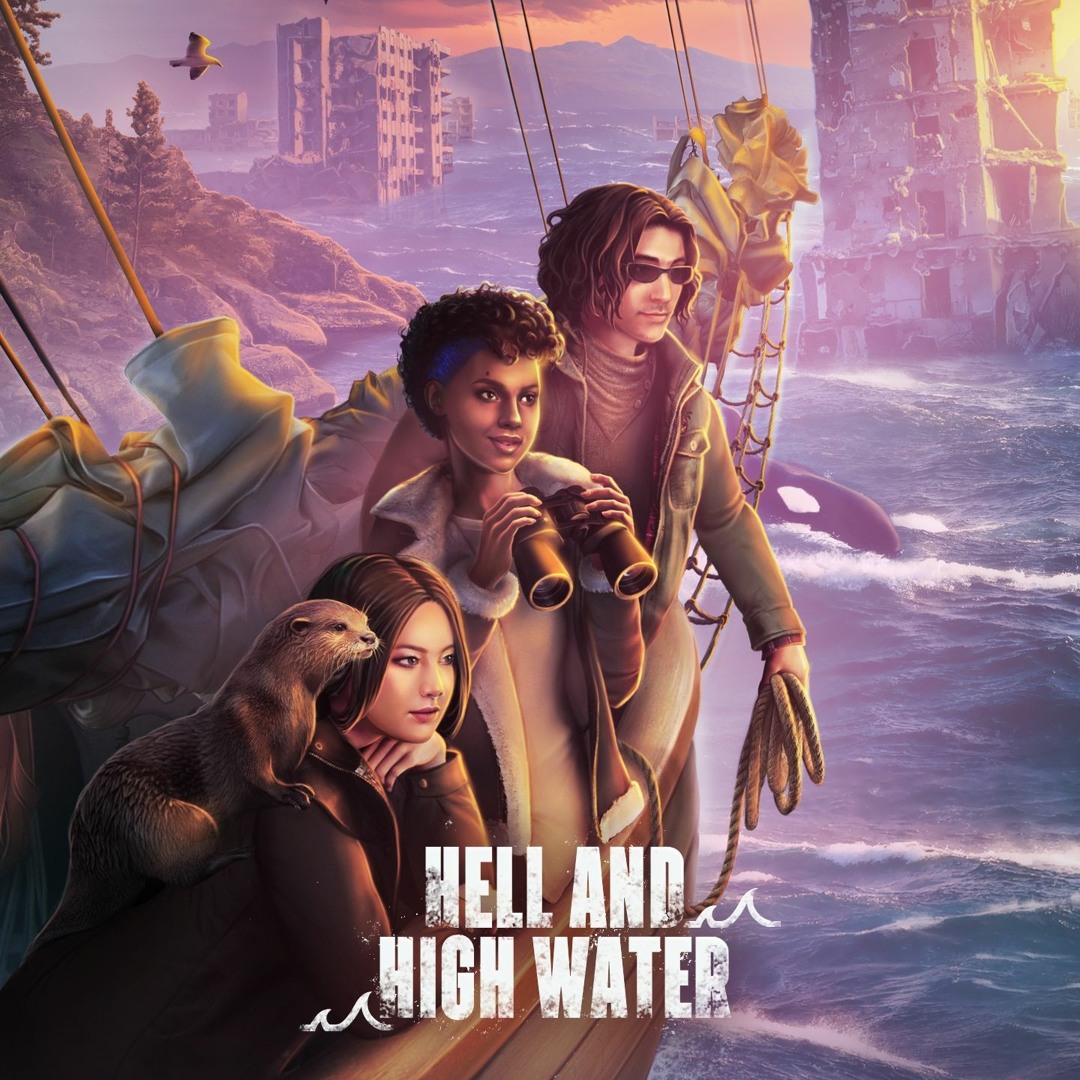 Stream Your Story Interactive - Hell And High Water - Lost in the Sea ...