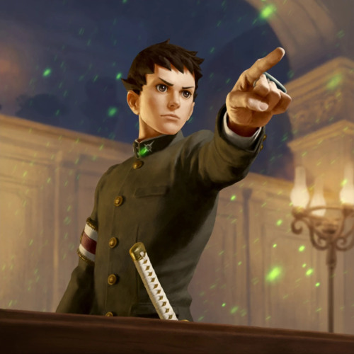 Stream Objection! [2015] - The Great Ace Attorney Adventures (Retro ...