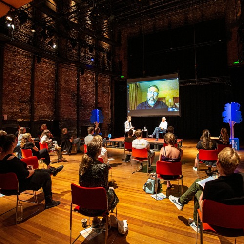 Stream episode Kunst & Crisis | NoorderZomer | #3 Totalitaire Systemen ...