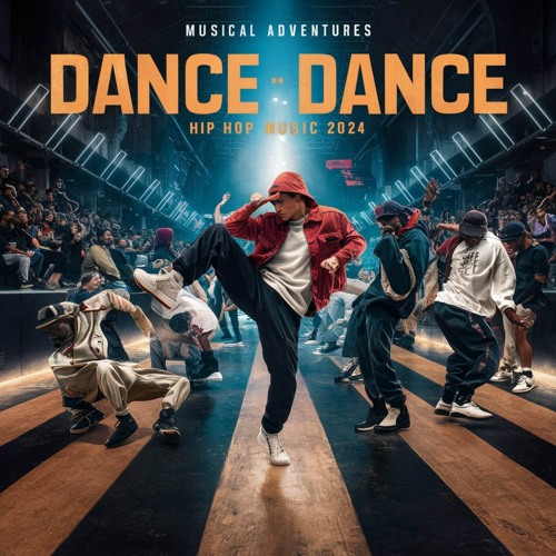 Stream Dance Dance Hip Hop Music 2024 by musical adventures | Listen ...