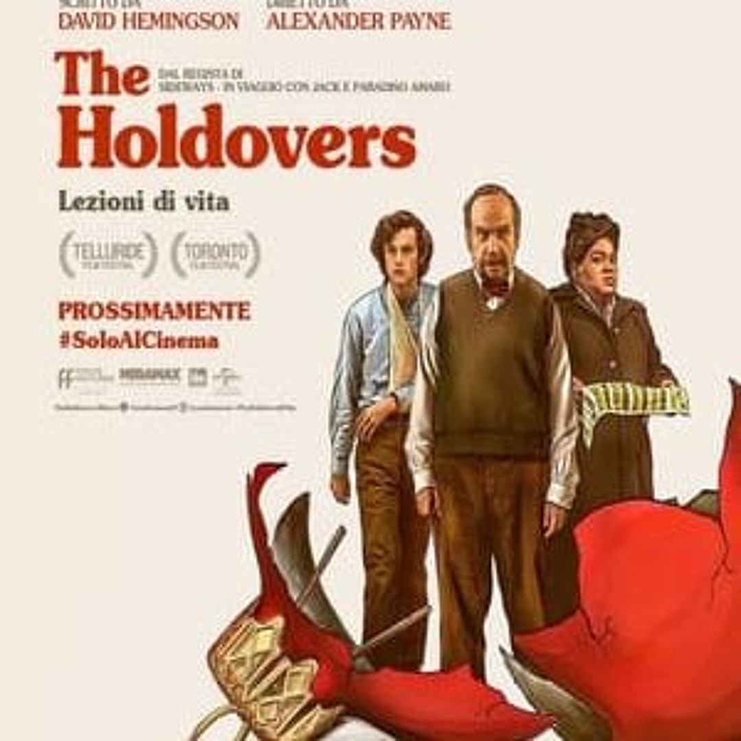 Stream [CB01]!!!GUARDA!!!The Holdovers - Lezioni di vita Streaming-ITA ...