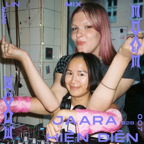 Stream Whispers - JAARA B2B HIỀN ĐIÊN/ EDGE Mix 007 by EDGE Berlin ...