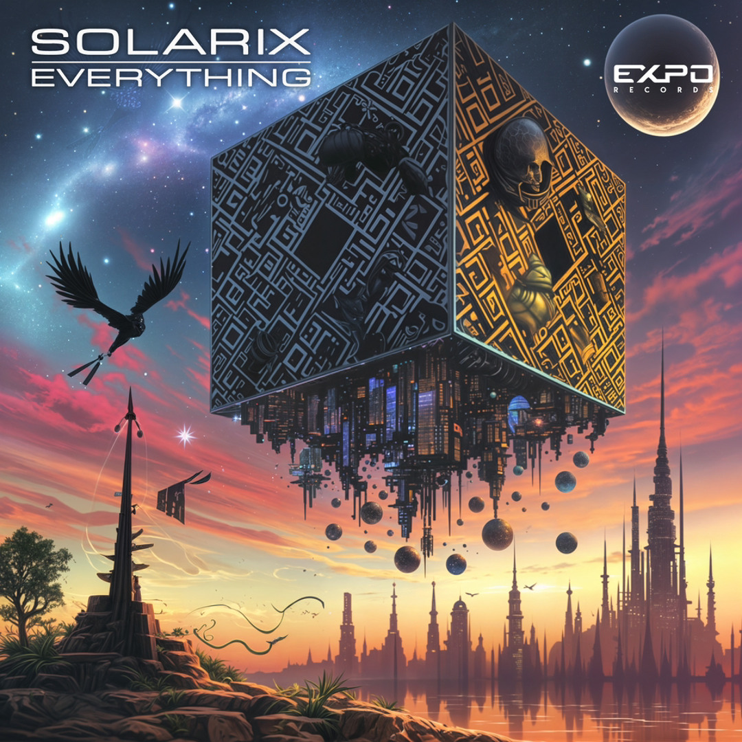 Stream Solarix - Everything by Solarix | Listen online for free on ...