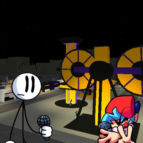 Stream Titular (Vs. Henry Stickmin Remix) - FNF: Vs. Impostor Cover by ...