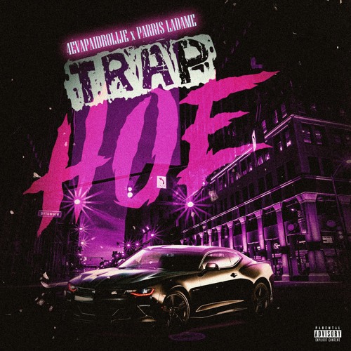 Stream TRAP HOE X PARRIS LADAME (pro.by Nitrose Beats) by ...