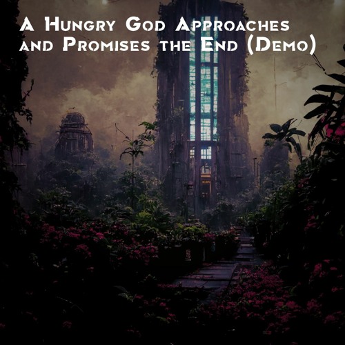 Stream A Hungry God Approaches and Promises the End (demo) by New ... Stream A Hungry God Approaches and Promises the End (demo) by New ...