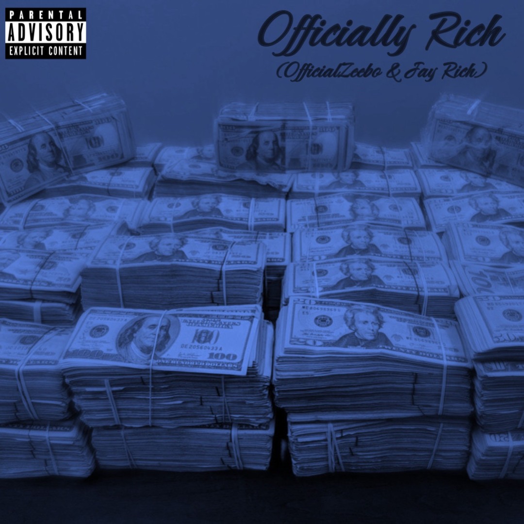 Stream OfficialZeebo - Terrified Ft. Jay Rich by OfficialZeebo | Listen ...