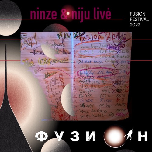 Stream ₦łJɄ | Listen to Ninze&Niju*live @ Fusion 2022 (Seebühne ...