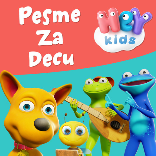 Stream Ringe Ringe Raja by HeyKids Pesme Za Decu | Listen online for ...