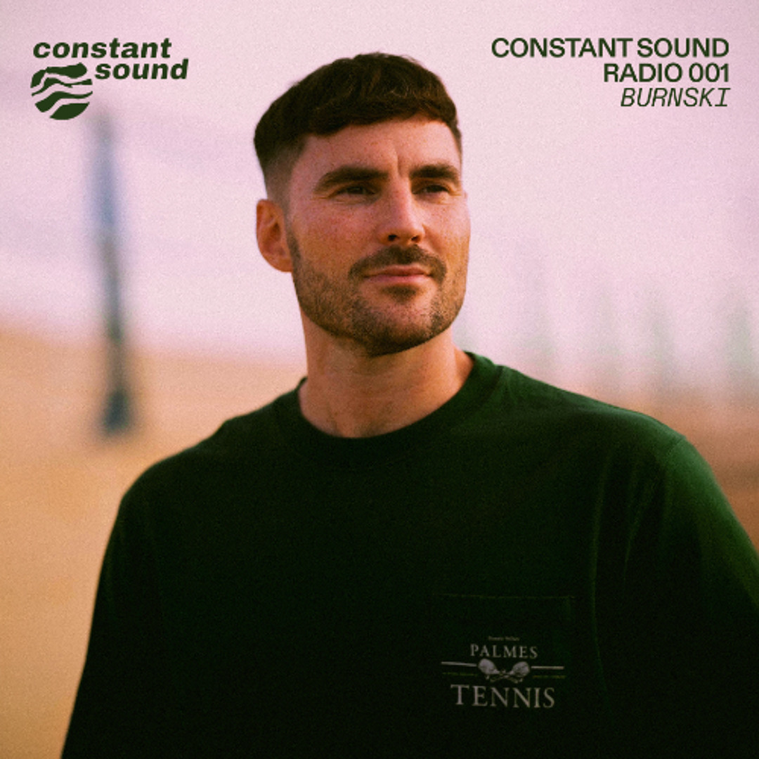 Stream Constant Sound Radio 01 - Burnski by Constant Sound | Listen ...