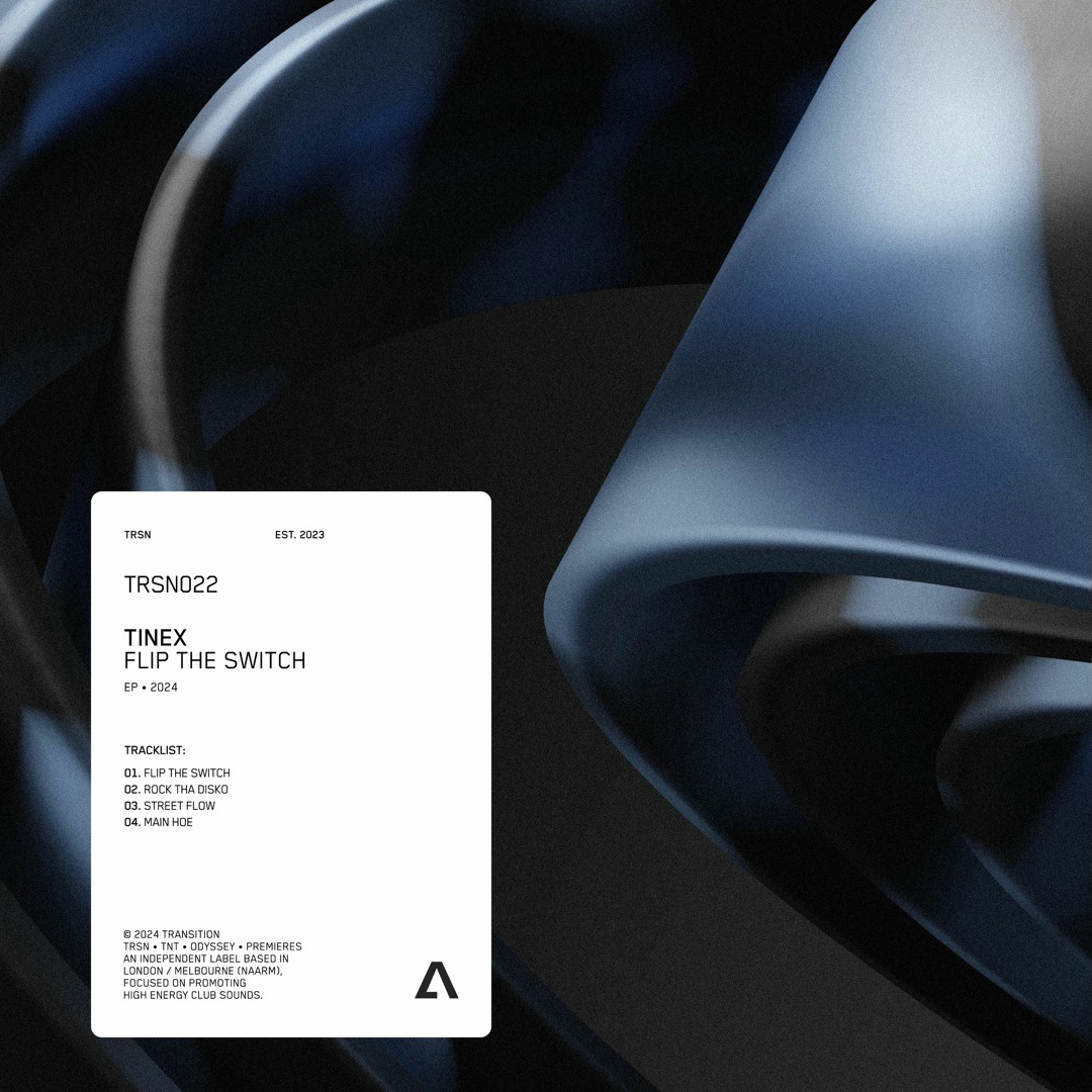 Stream TRANSITION | Listen to TineX – Flip The Switch EP [TRSN022 ...