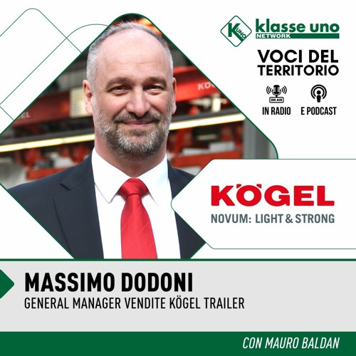 Stream Massimo Dodoni - Kögel Trailer by Klasse Uno Network | Listen ...