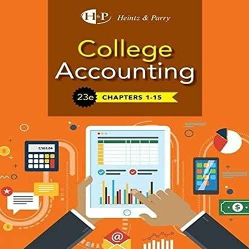 College Accounting Textbook