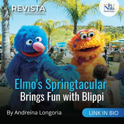 Listen to music albums featuring Elmo's Springtacular Brings Fun with ...