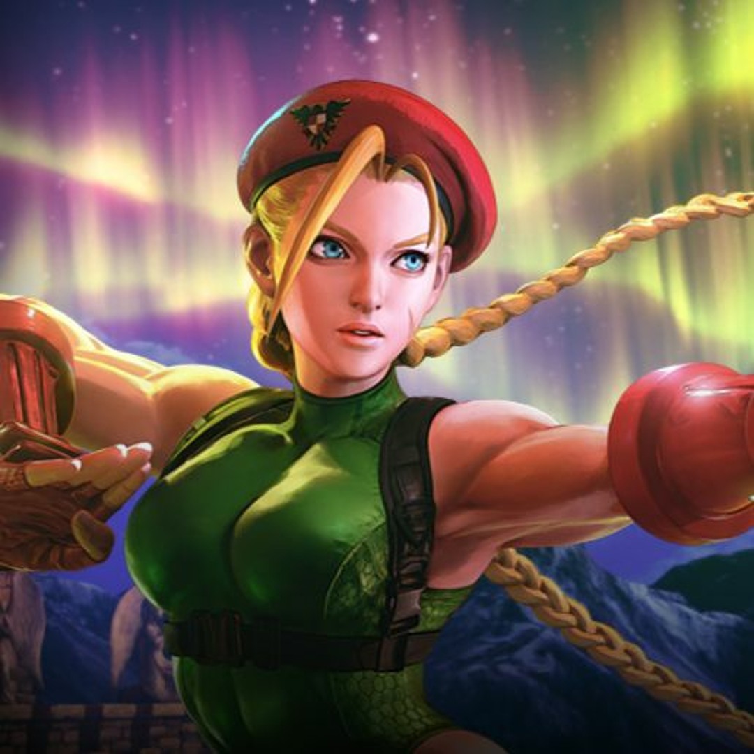 Stream Super Street Fighter II Cammy Theme by DERRICK KHY | Listen ...