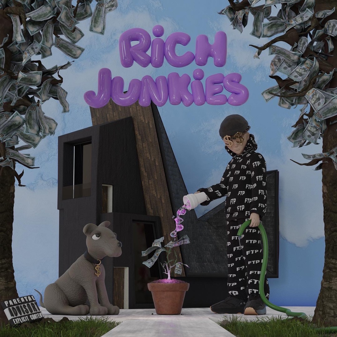 Stream earth sick (prod. dkanee) by austin skinner | Listen online for ...