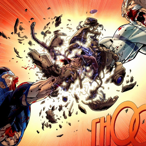 Stream Invincible vs Conquest by unagami | Listen online for free on ...