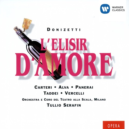 Stream L'elisir d'amore, Act 1: Coro. "Che vuol dire codesta suonata?" (Coro) [feat. Coro del ...