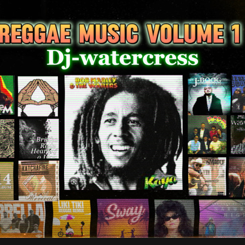 Stream The Reggae Music Volume 1 by djwatercress | Listen online for ...
