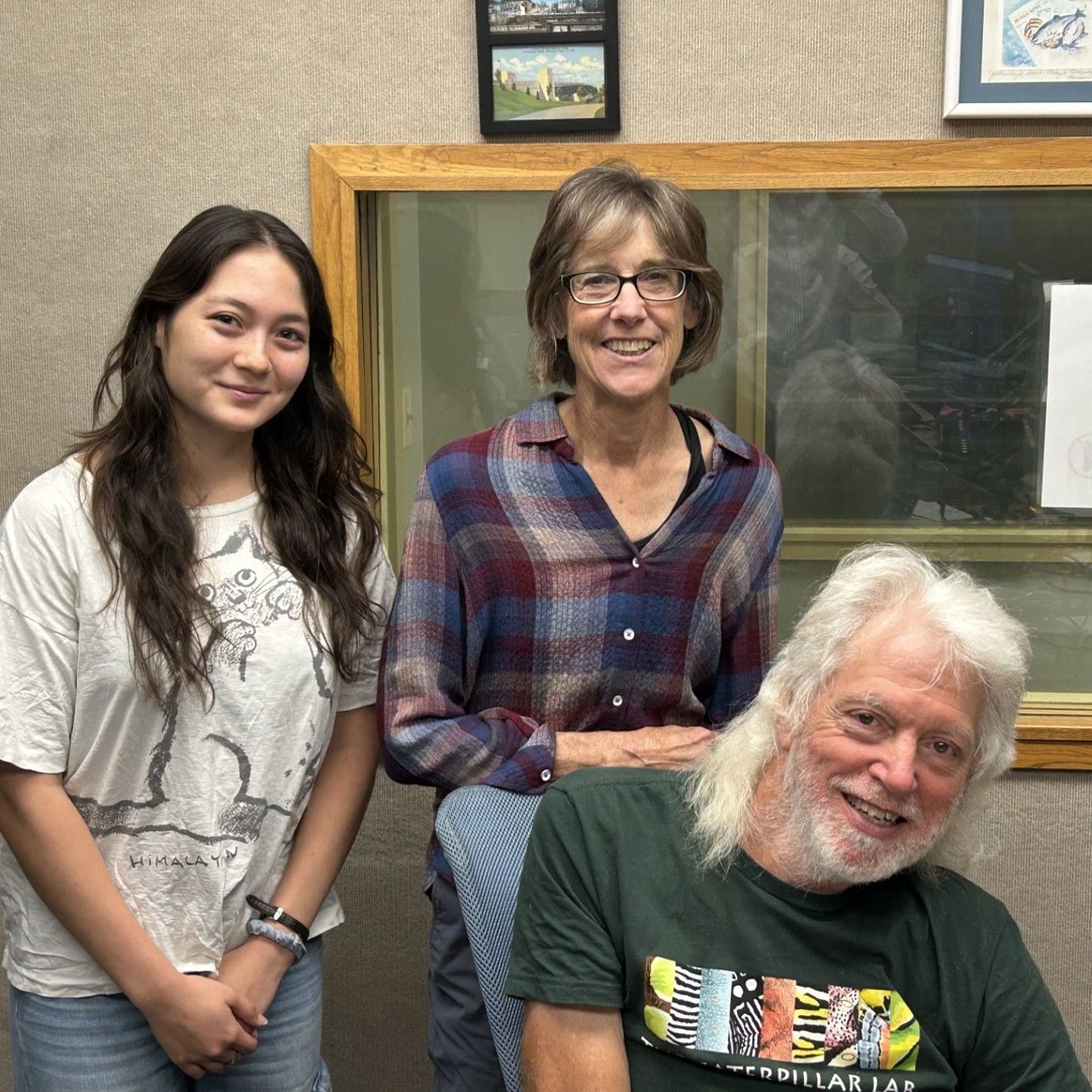Stream Brian Adams w/ N’ton Youth Comm Co-Chair Helen Tejirian & Denise ...