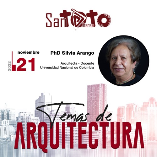 Stream 22_noviembre 21 de 2022 - PhD Silvia Arango by Santoto Stereo | Listen online for free on ...