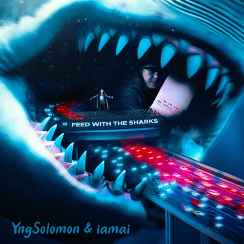 Stream FEED WITH THE SHARKS MASTER V1.mp3 by YngSolomon | Listen online ...