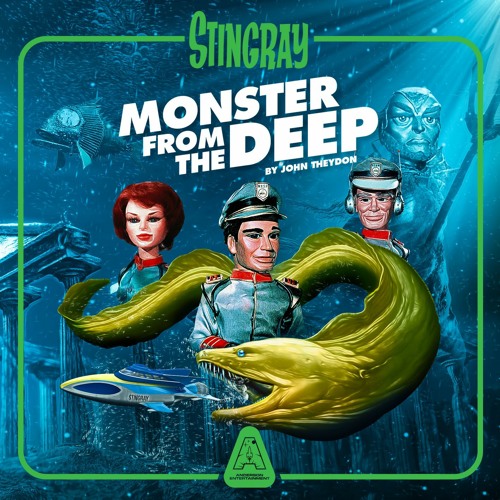 Stream Monster From The Deep (Trailer) from big-finish | Listen online ...