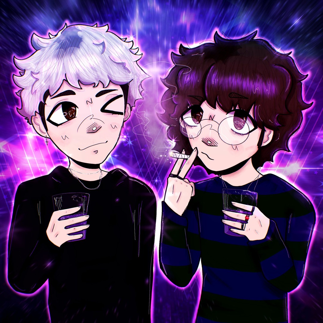 Stream glad u came +vyzer (wasty) by lunarr | Listen online for free on ...