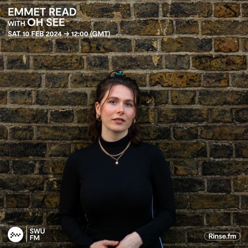 Stream Emmet Read with Oh See - 10 February 2024 by SWU.FM | Listen online for free on SoundCloud