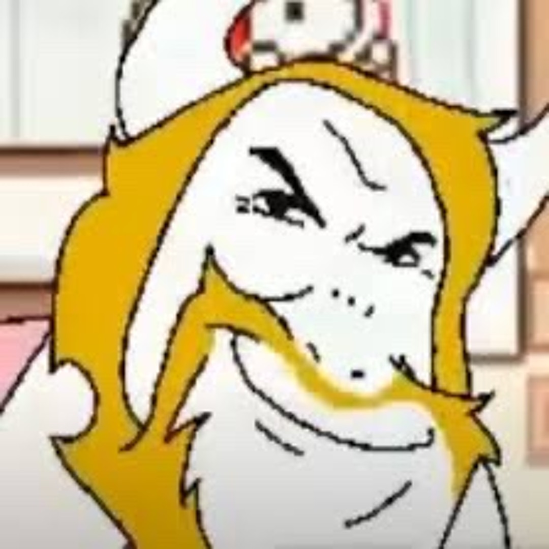 Stream Asgore Runs Over Dess With Lyrics| Deltarune Lyrical Cover by ...