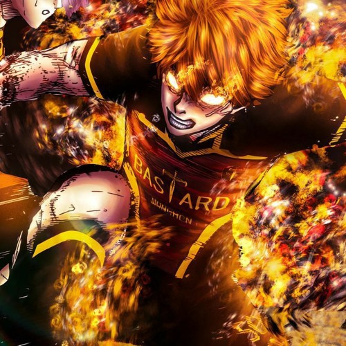 Stream Borntlose Listen To The Fallen Hero Kunigami Playlist Playlist Online For Free On