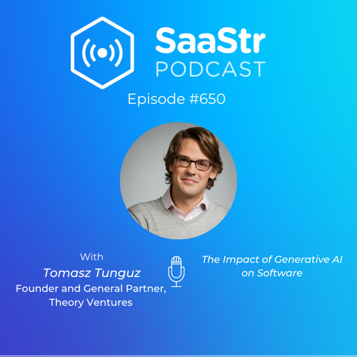 Stream The Impact of Generative AI on Software With Theory Ventures ...