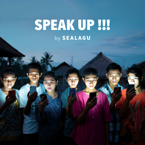 Stream SPEAK UP...!!! (Remastered 2024) by SEALAGU | Listen online for free on SoundCloud