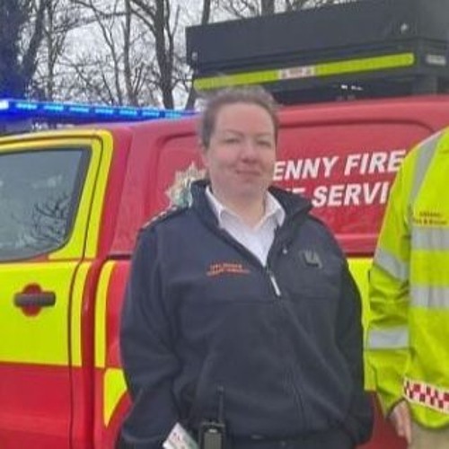 Stream The KCLR Daily: Michelle Colclough of Kilkenny Civil Defence ...