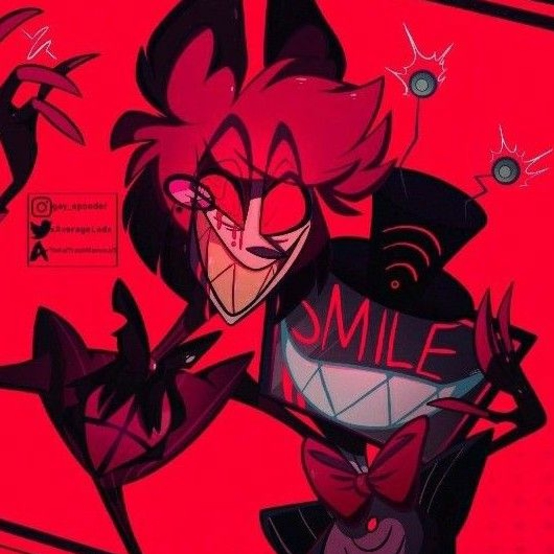 Stream Clair de lune. | Listen to Radiostatic | Alastor x Vox || Hazbin ...