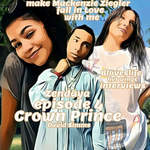 Stream Crown Prince David Simms ASMR the dick Slayer make Mackenzie ...