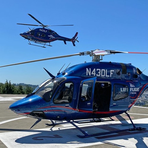 Stream episode Life Flight | Season 2 by The Museum of Flight podcast ...