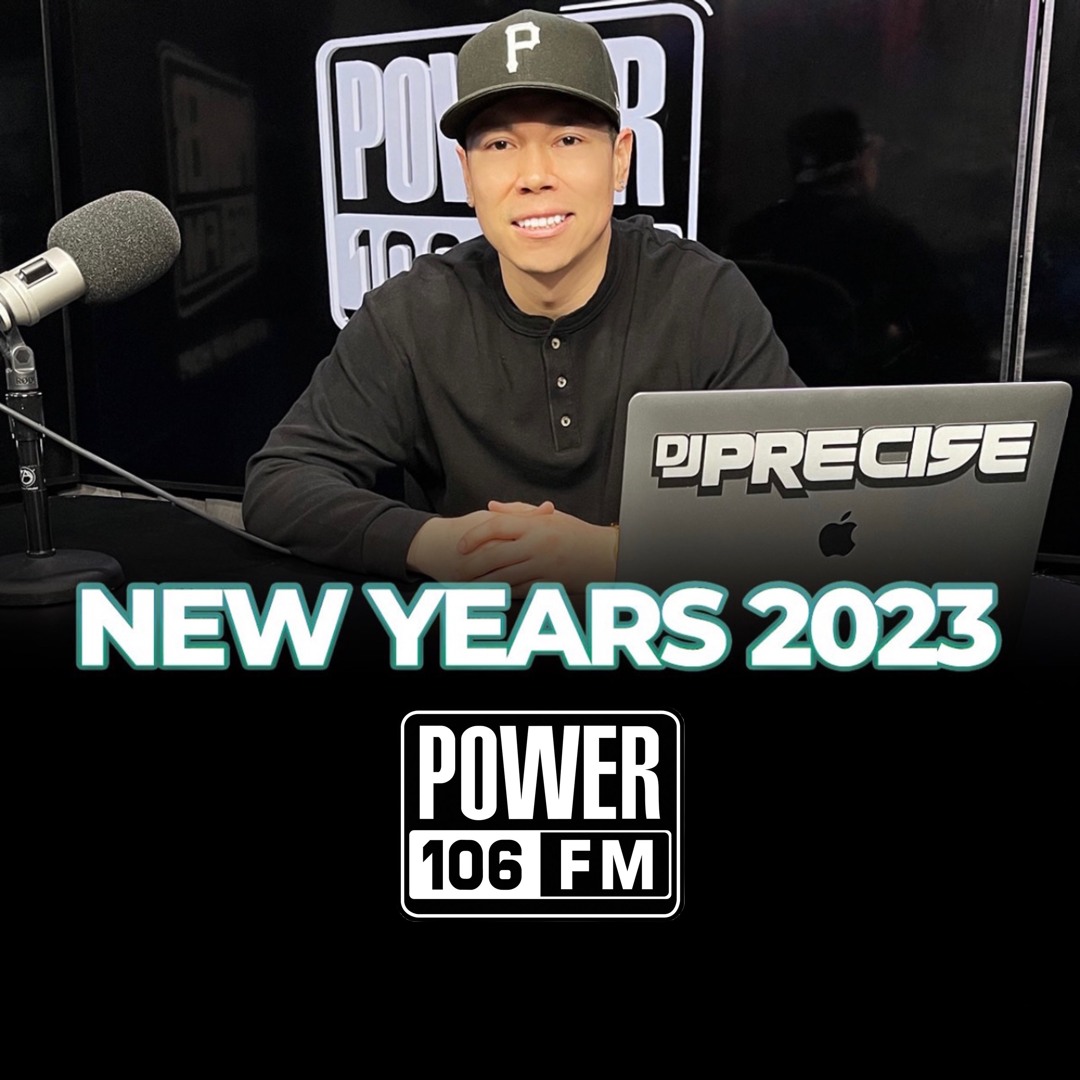 Stream Power 106 Jump Off Mix (New Years 2023) by DJPrecise | Listen ...