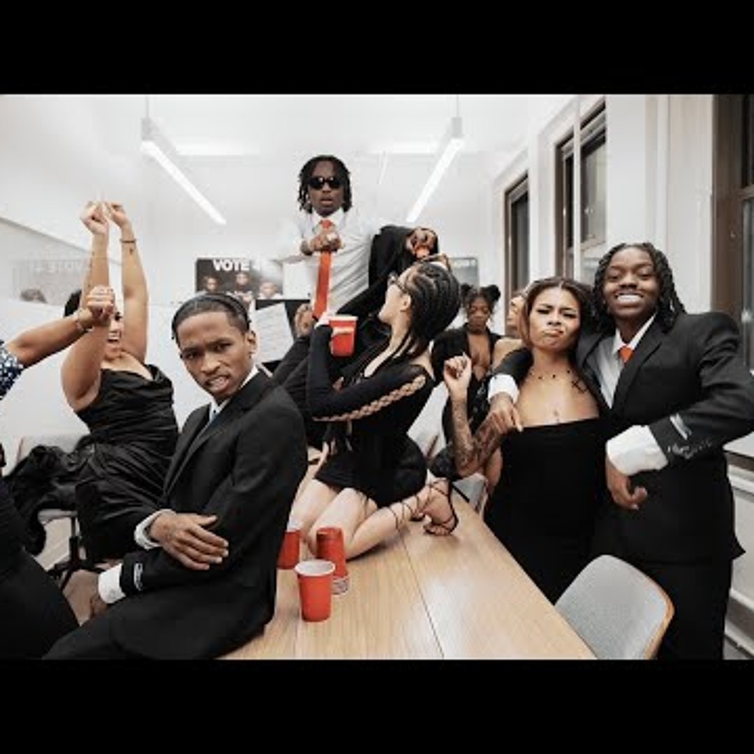 Stream 41, Jenn Carter, Kyle Richh, Tata - Presidential (Save Me) by ...