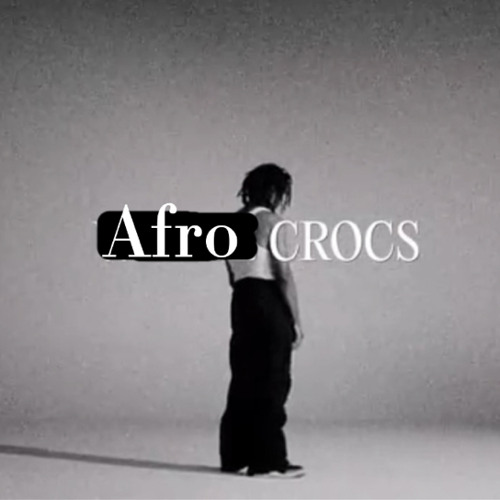 Stream Afro Crocs (feat. Jordan Ward & Ryan Trey) - White Crocs Remix ...