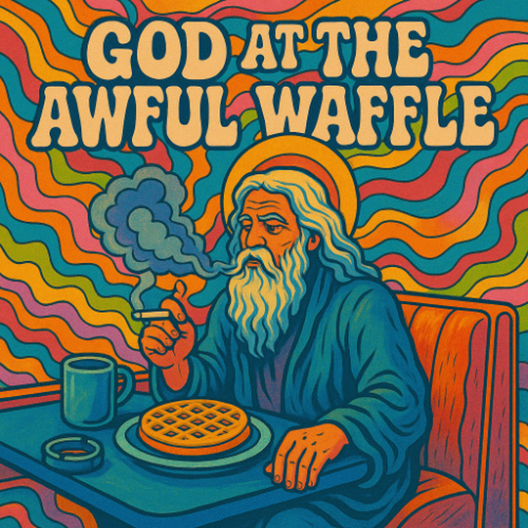 Stream God at the Awful Waffle (Psychedelic Blues) by Phrases and ...