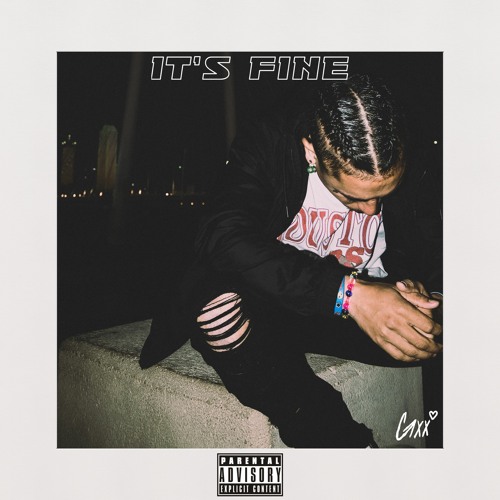 Gxx - It's Fine [prod. Lakedrive] - Listen to music