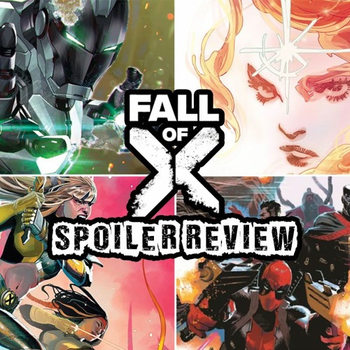 Stream episode Fall Of X Special: Jean Grey #1, Realm Of X #1, X-Force ...