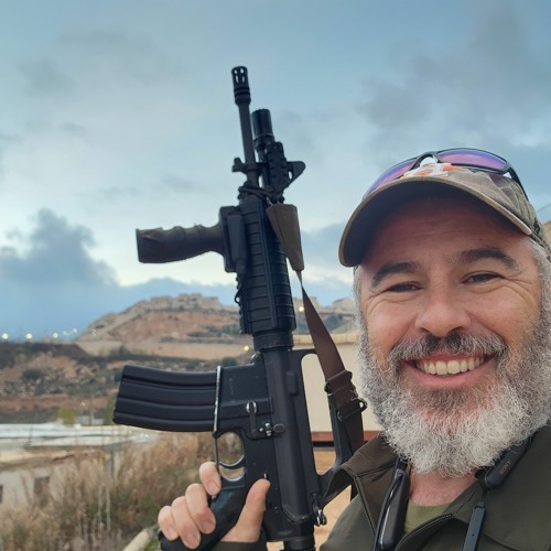 Stream Yishai Fleisher Show: LIGHT ONE CANDLE by The Land of Israel ...