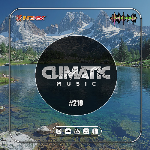 Stream Podcast Climatic Music #210 (Melodic Techno & Progressive House ...