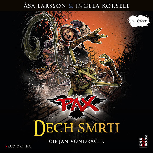 Stream Ukazka – Asa Larsson – PAX VII. – Dech Smrti / cte Jan Vondracek ...