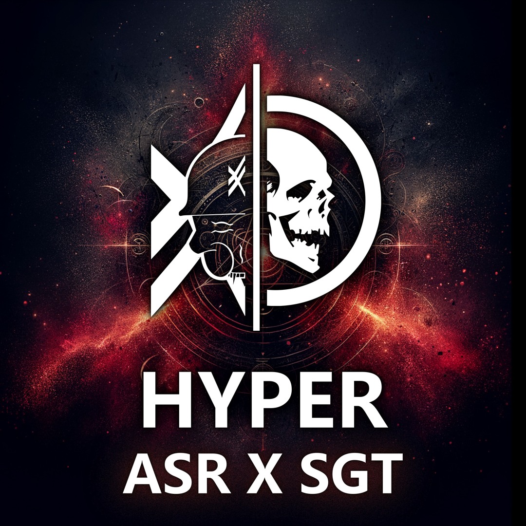 Stream ASR X SGT - Hyper [FREE DL] by AntiSocial Radical | Listen ...