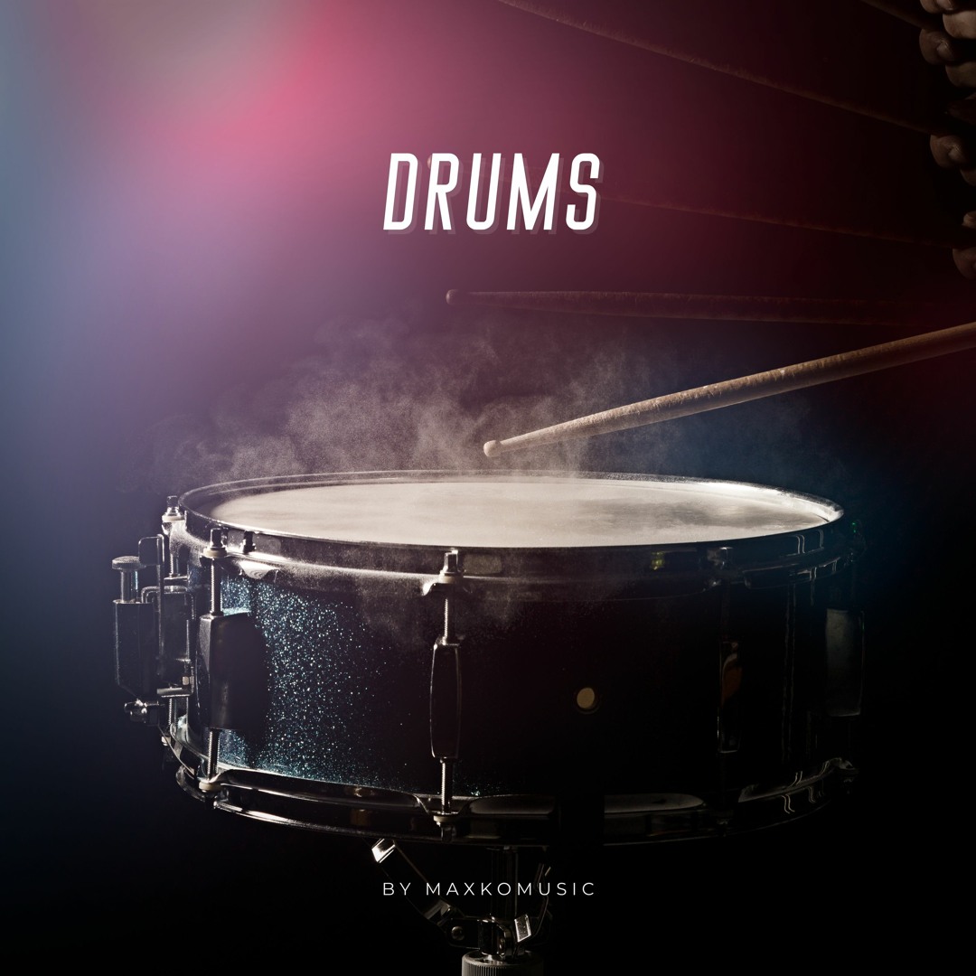 Stream Drums | Instrumental Background Music | Percussion (FREE ...