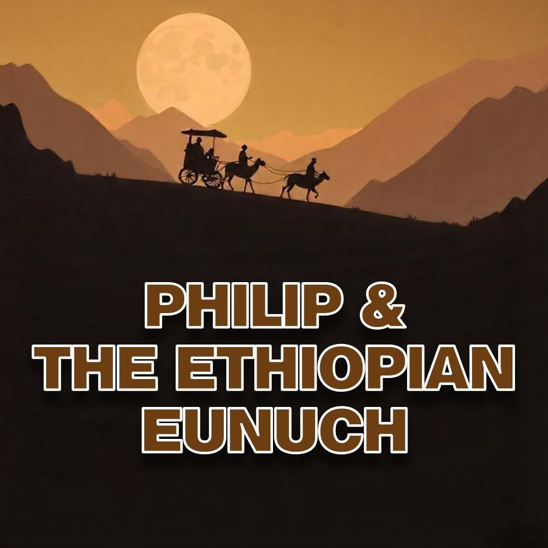 Stream Philip And The Ethiopian Eunuch by Kharis Church | Listen online ...